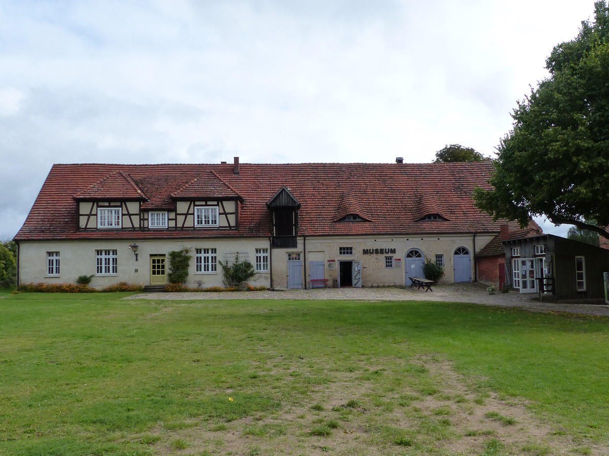 Museum Burg Stargard