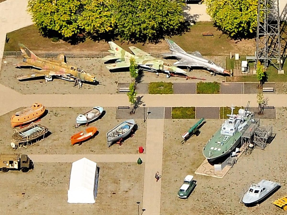 Luftfahrttechnisches Museum Rechlin e.V.