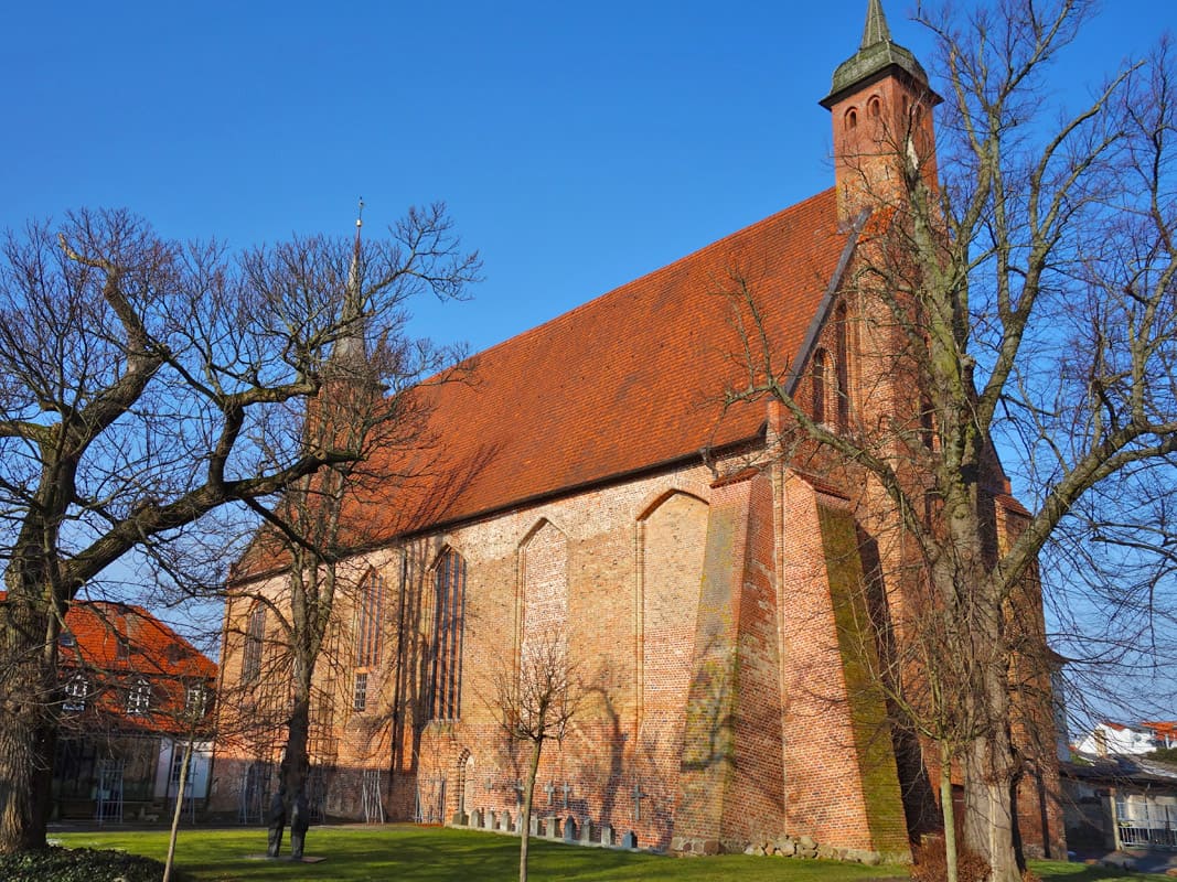 Klosterkirche Ribnitz