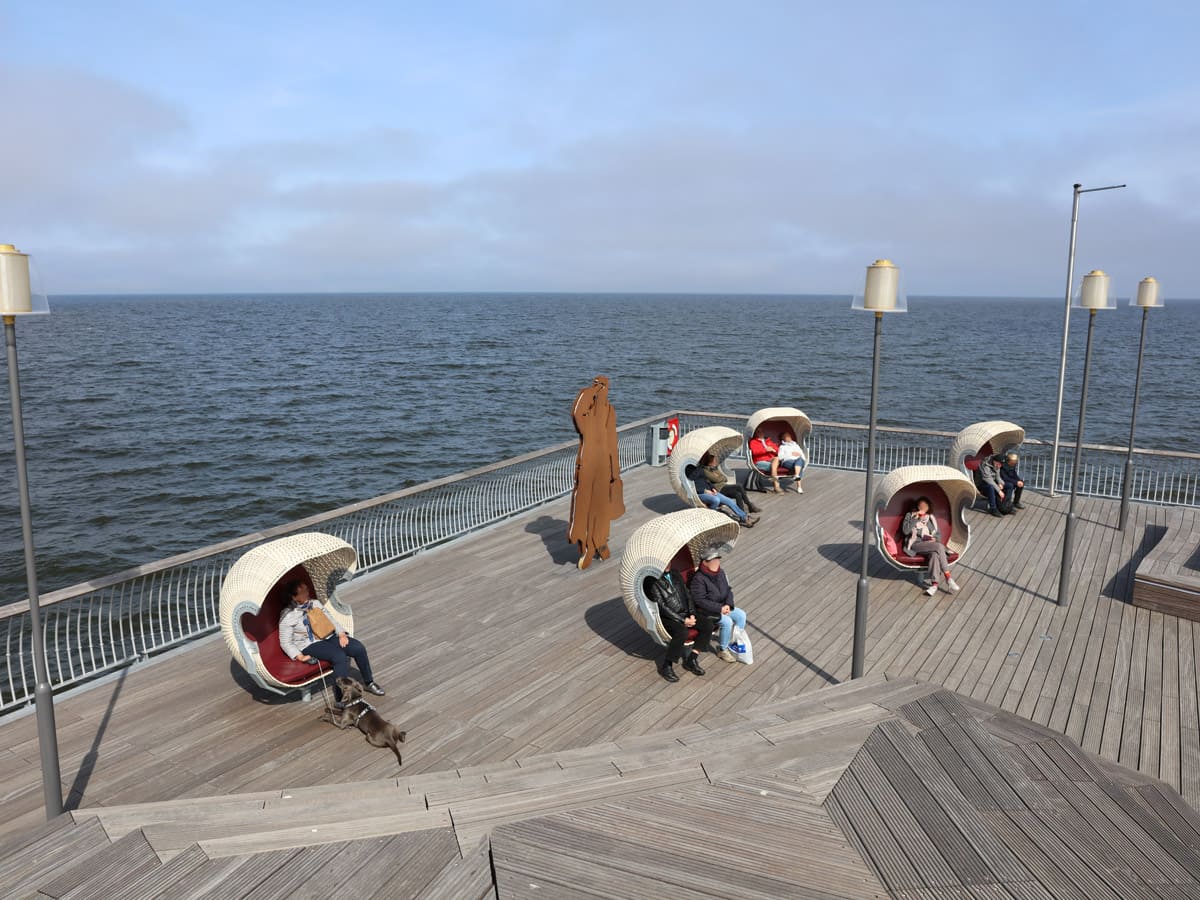 Seebad Koserow – Insel Usedom