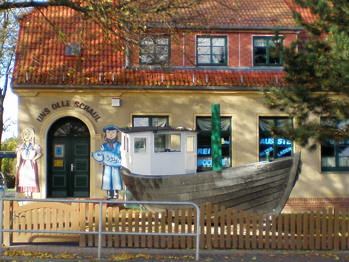Museum »Uns olle Schaul« Zempin