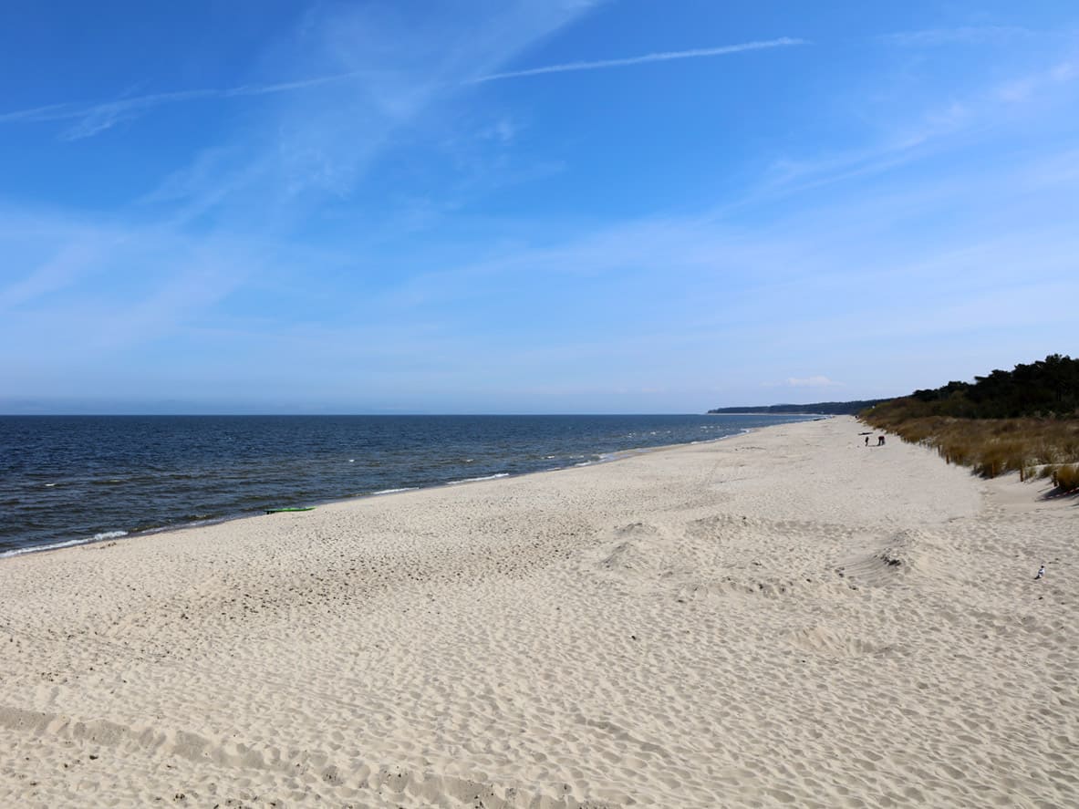 Ostseebad Zinnowitz – Urlaubsort auf der Insel Usedom