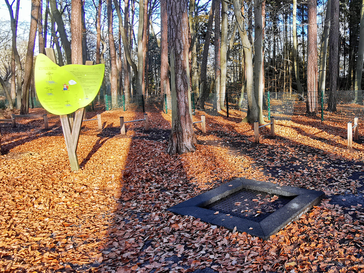 Trimm-Dich-Pfad Graal-Müritz