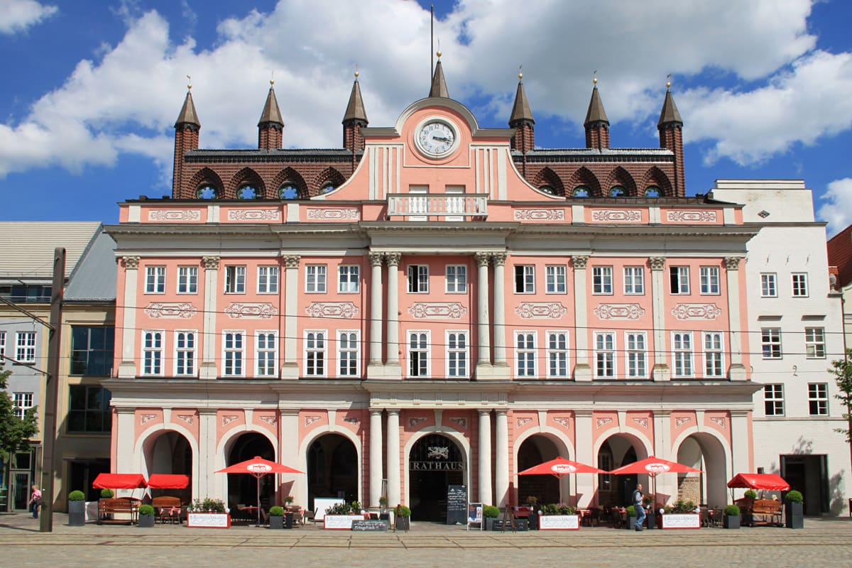 Stadtrundgang Rostock – Sehenswürdigkeiten Altstadt