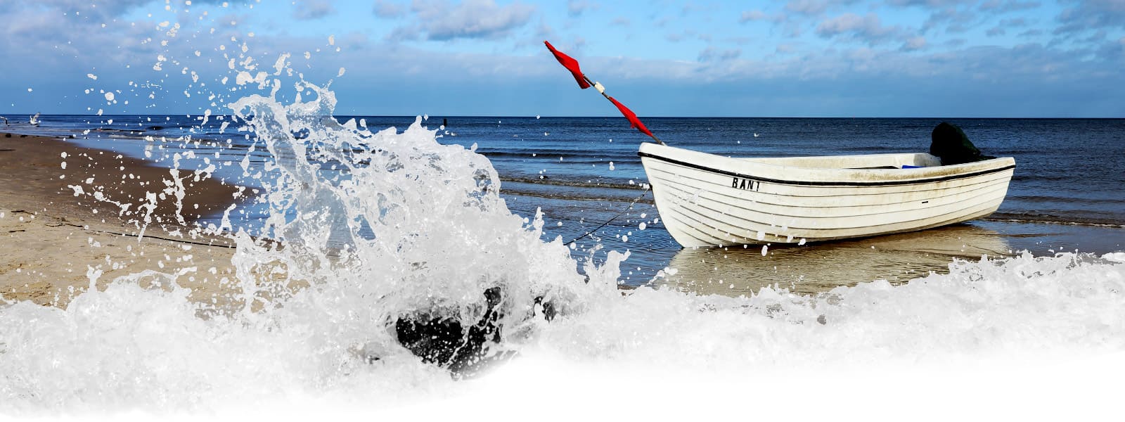 Ostseeheilbad und Kaiserbad Bansin - Insel Usedom